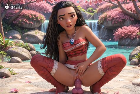 Rule 34 1girls Ai Generated Bare Shoulders Black Hair Brown Eyes Cherry Blossoms Dark Skinned