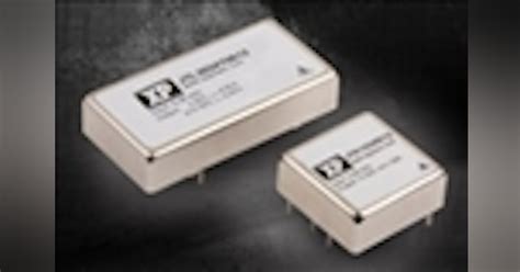15w 30w Dc Dc Converters Offer Ultra Wide Inputs Electronic Design