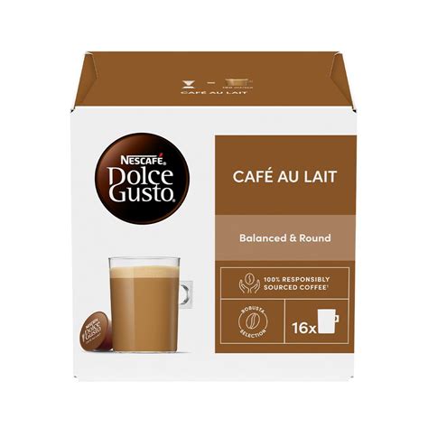 Nescafé Café Au Lait Dolce Gusto Kapszulák Ft ért