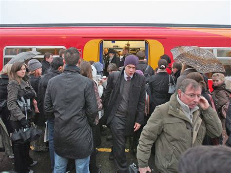 Third Class Trains How Bad Could They Be The Independent The