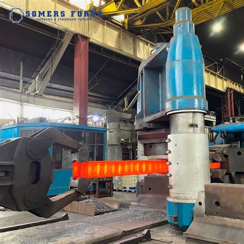 Somers Forge Ltd On Linkedin Forging Heavyengineering Bar Opendie