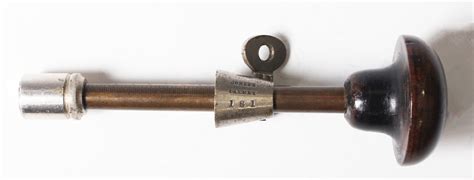 A Rare Late 19th Century Jones Patent 12 Bore Cartridge Loading Tool