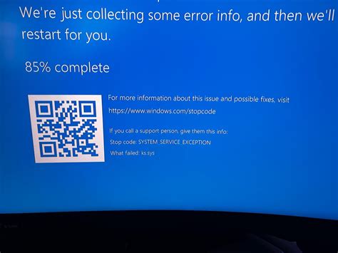 My Computer Keeps Crashing And Blue Screening R Computer