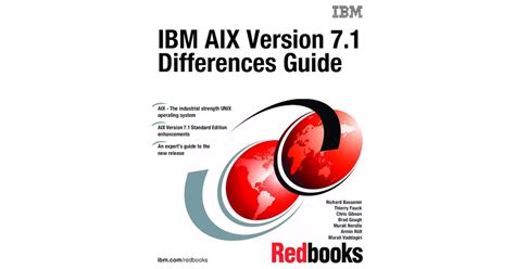IBM AIX Version Differences Guide Book