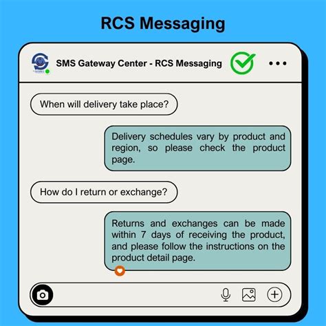 Elevating Customer Communication Embracing The Power Of Rcs Messaging