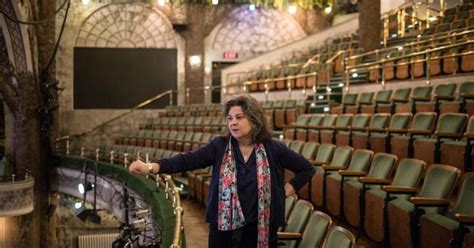 Ellen Flowers On Linkedin The Winter Garden Theatre Was Abandoned For Decades A Behind The Scenes