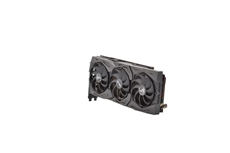 Refurbished ASUS ROG Strix RX 5700 XT OC Edition 8GB Gaming Graphics Card
