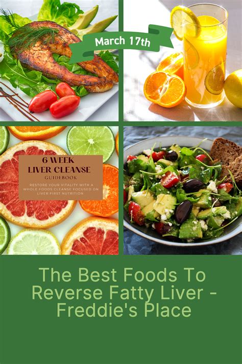 Fatty Liver Diet How To Help Reverse Fatty Liver Disease Artofit
