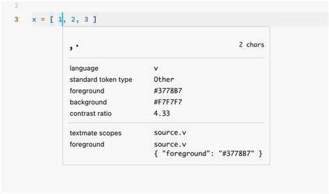 The Comma Has No Grammar · Issue 250 · Vlangvscode Vlang · Github