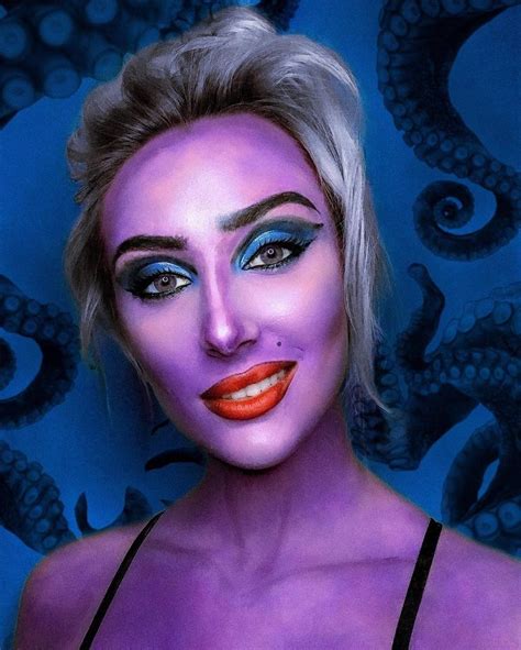 Просто Хороший Человек в Instagram «Урсула🐙⁣⁣⠀ ⁣⁣⠀ Первая злодейка