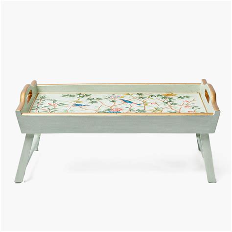 Chinoiserie Folding Tray Mrs Alice