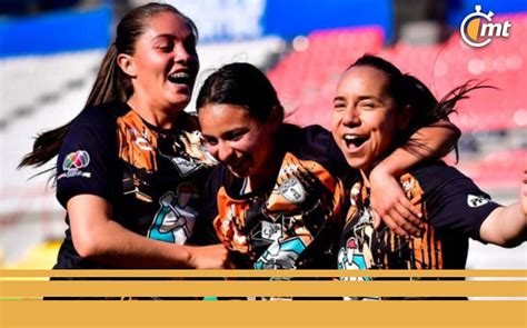 Resumen Del Partido Pachuca Vs Chivas Liga Mx Femenil 3 0 Goles