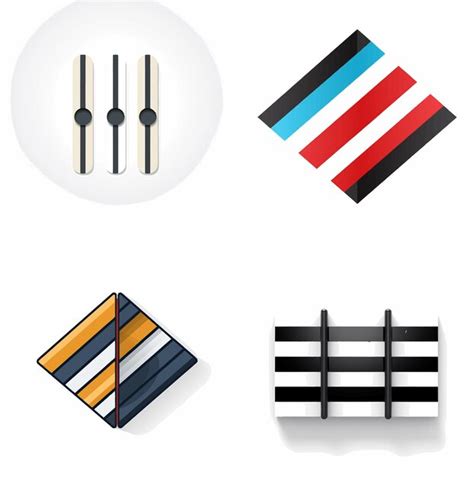 Parallel Lines Geometry Straight Lines Parallelism Lines Distance