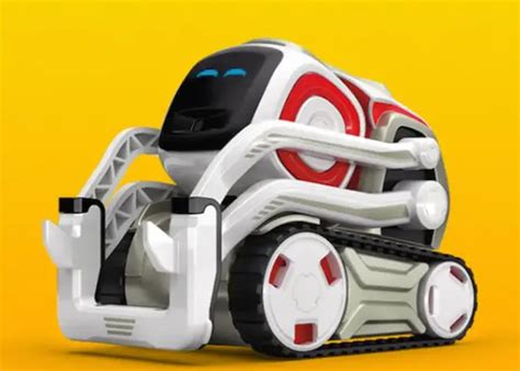 Cozmo Robot Project Ventive