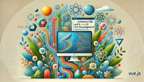 Integrating Tailwind Css With Vuejs Streamlining Ui Development