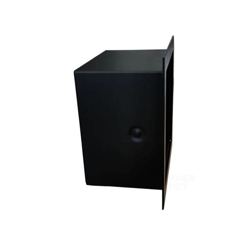 Inbouw Wc Rolhouder Rvs Voor 1 Rol Mat Zwart 9 Cm Diep