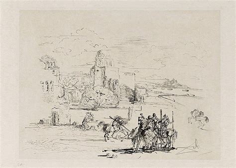 Sold At Auction Salvador Dalí Salvador Dali 1904 1989 Rome Et