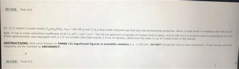 Solved 28 For Each Of The Following Determine The Chegg