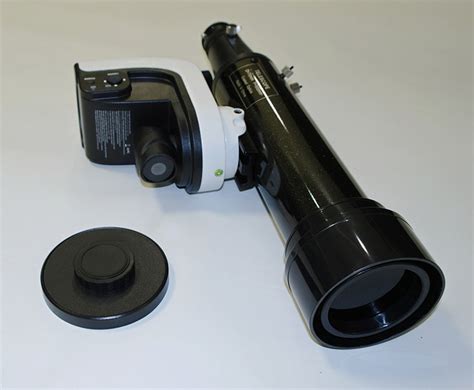 Обзор телескопа Sky-Watcher SolarQuest 70/500 HelioFind