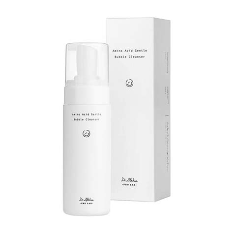 Пенка для умывания Dr.Althea Pro Lab Amino Acid Gentle Bubble Cleanser ...