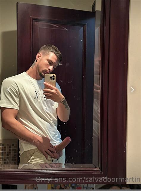 Salvador Martin Hot Body And Dick Photo 33 BabeFriendTV Com