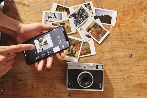Instax Mini Evo – the flagship - Gadget Gal