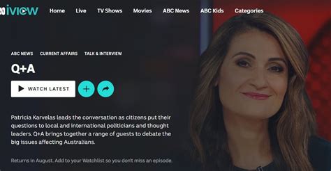 Abc Will Discontinue Weekly Panel Discussion Qanda