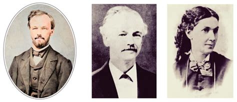 William Cary Wright Looking For Frank Lloyd Wrights Father Iowa Source