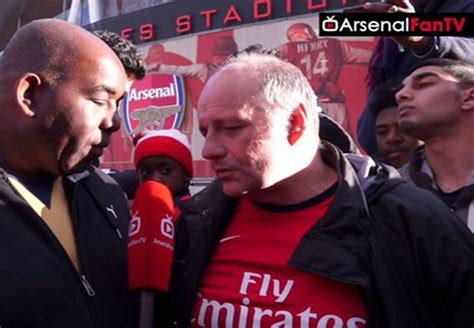 Former Arsenal Fan Tv Personality Claude Callegari Passes Away