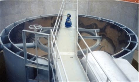 PRIMARY SECONDARY CLARIFIERS SPS Engineering