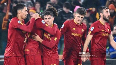 Jadwal Liga Eropa Malam Ini As Roma Dan Ac Milan Main Lengkap Link