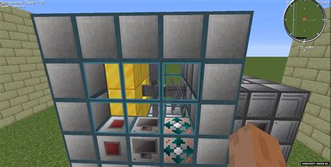 Техно магия 1164 Сборки модов для Майнкрафт Minecraft Inside