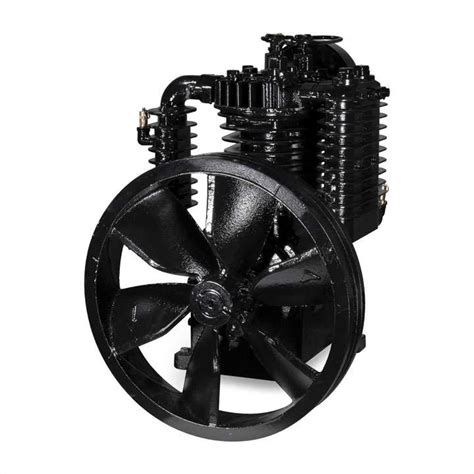 Evans Compresor CE230 Lubricado Para Motores Hasta 7 5HP