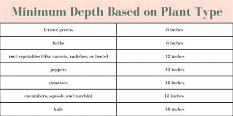 How Deep Should Your Raised Garden Beds Be • Gardenary