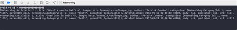 Write A Networking Layer In Swift 4 Using Alamofire 5 And Codable Part