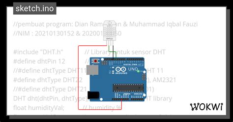 Sensor Dht 1 Copy Wokwi Esp32 Stm32 Arduino Simulator