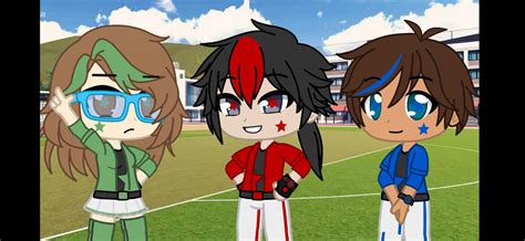 Welcome To The Show Part 3 Gacha Club By Sastarward25341 On Deviantart