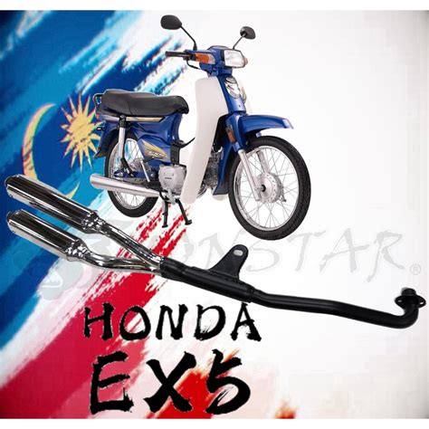 Ekzos Cobra Twin Ex5 Monstar Special Limited Edition Honda Exzos Dream