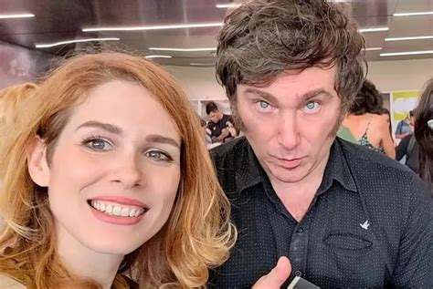 Lilia Lemoine Reveló Que Tuvo Un Romance Con Javier Milei Y Confesó Un