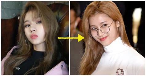 Not A Single Twice Member Had Makeup On At The Airport This Morning