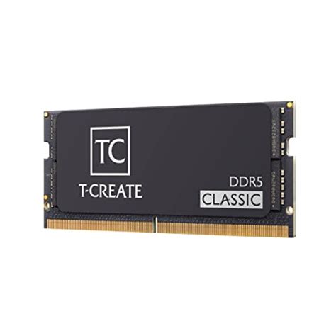 Unleash Your Creativity With Teamgroup T Create Ddr5 Ram Electronikz