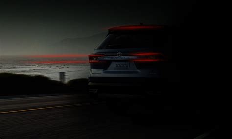 New Longer Toyota Grand Highlander SUV Will Debut In February