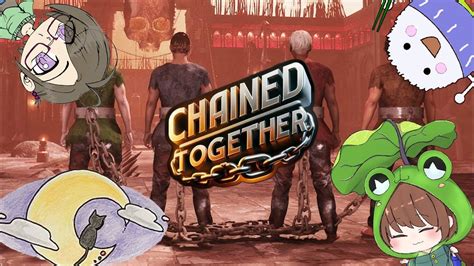 【chained Together】気づけば鎖につながれていた【vtuber雨傘らうら】 Youtube