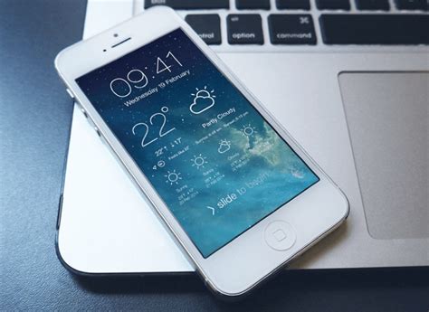 Cydia Tweak IOS 7 LockScreen Weather Just Got A Great Update Plus Win