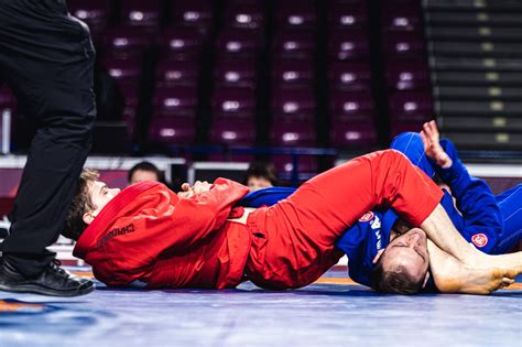 Mistrzostwa Europy w Grapplingu Gi i NoGi Grappling Kraków
