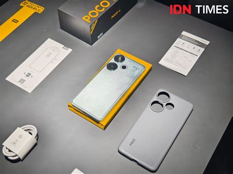 POCO Rilis 3 Produk Baru Di Indonesia Ada POCO F6