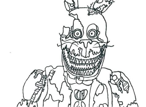 Beautiful Fnaf Toy Chica Coloring Pages Unique Fnaf Five Nights At Freddys Colouring
