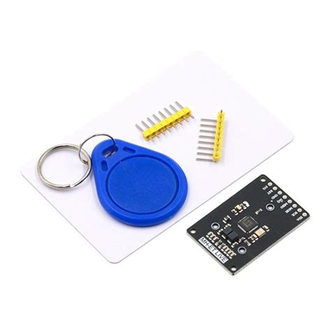 Rfid Mini Module 13 56mhz Read Write Card Chip Mf Rc522 Hw 868