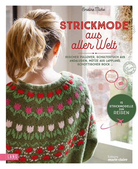 Strickmode Aus Aller Welt Online Bestellen