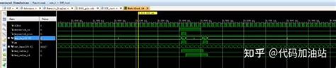数码管移位循环显示数字verilog代码ego1开发板 知乎